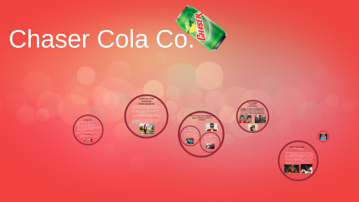 Chaser Cola Co. by Marisa Dicresce on Prezi