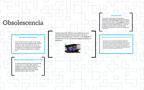 Obsolescencia programada en aparatos eléctricos by Cristina Ramírez on ...