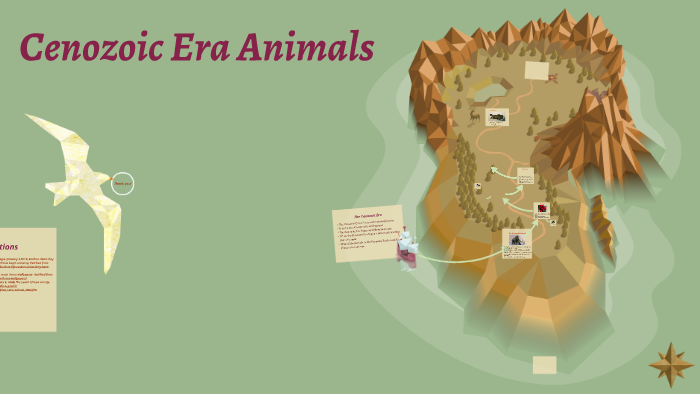 Cenozoic Era Animals by Lily Salas on Prezi