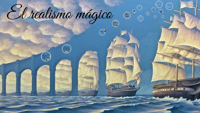 El realismo mágico by on Prezi
