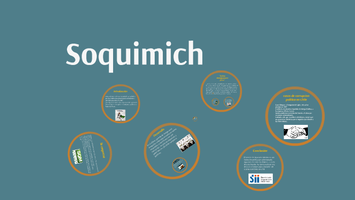 Soquimich by carla poblete on Prezi
