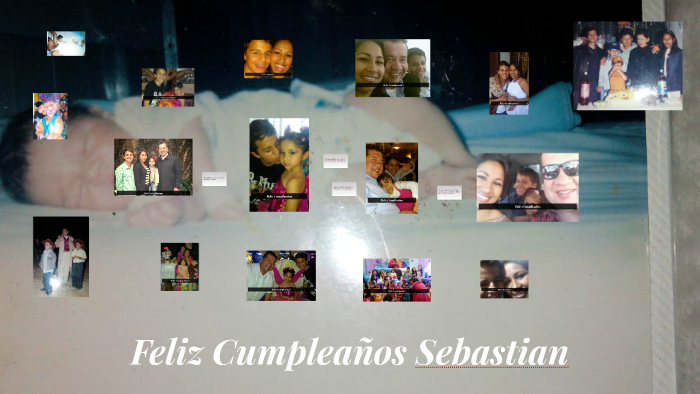 Feliz Cumpleaños Sebastian by steven pedraza on Prezi