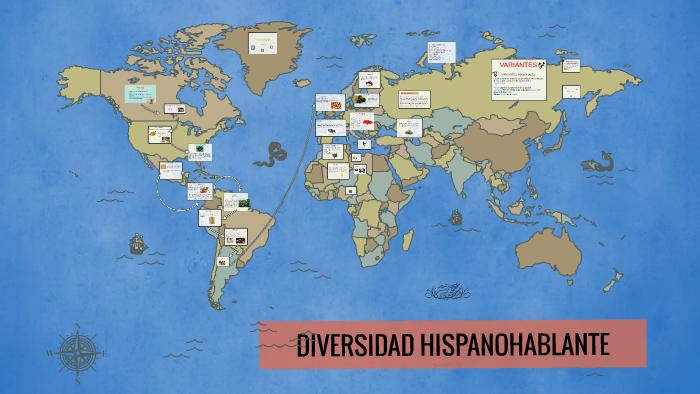 diversidad hispanohablante by Anhuar Contreras on Prezi