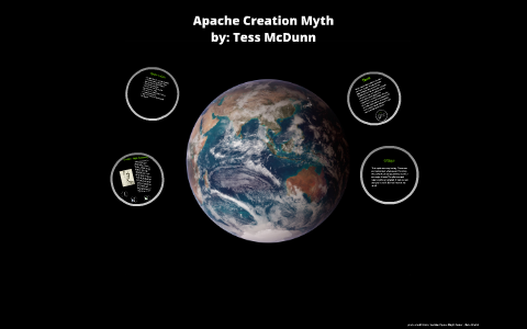 Apache Creation Myth by Tess McDunn on Prezi