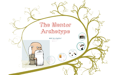 Mentor Archetype by hadia qaisar on Prezi