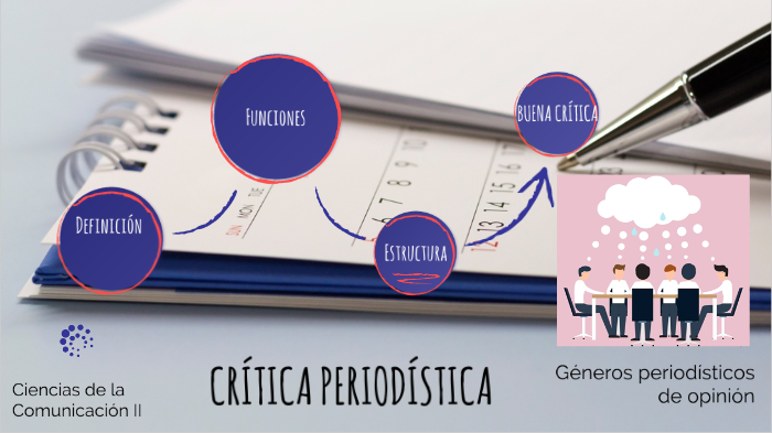 CRÍTICA PERIODÍSTICA by Saul Sanchez on Prezi