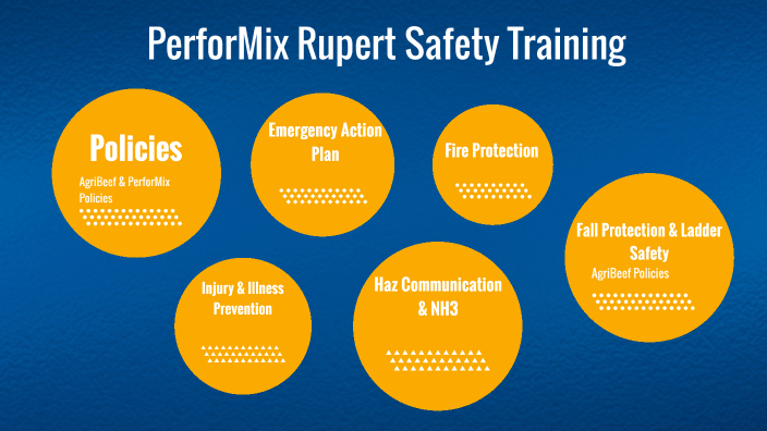 PerforMix Safety Training by Baylee Tracy on Prezi
