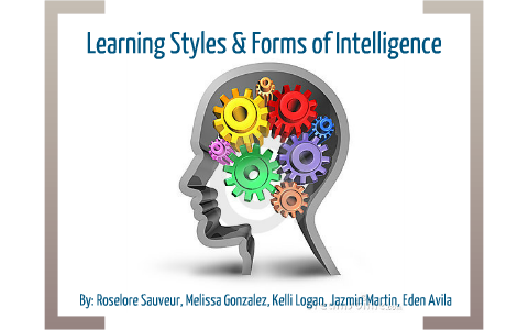 Learning Styles & Forms of Intelligence by Kelli Logan on Prezi