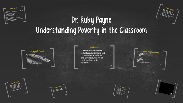 Dr. Ruby Payne by Shelby Jones on Prezi