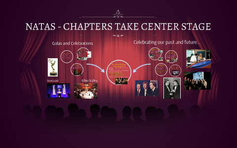 NATAS - CHAPTERS TAKE CENTER STAGE by Melinda Roeder on Prezi