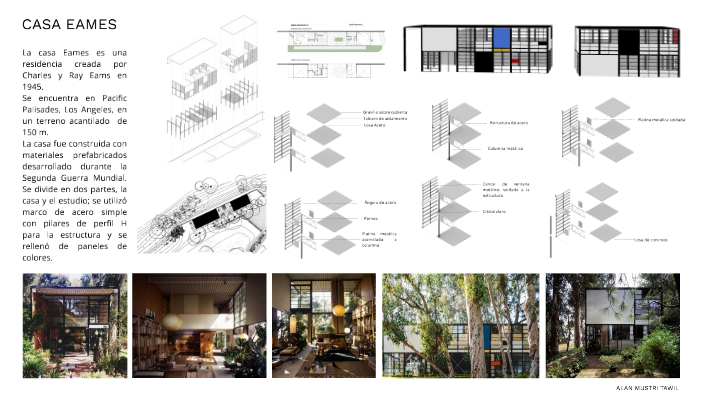 CASA EAMES - ALAN MUSTRI by Alan Mustri on Prezi
