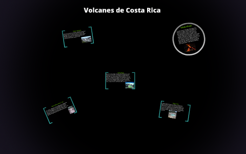 Volcanes de Costa Rica by genesis centeno