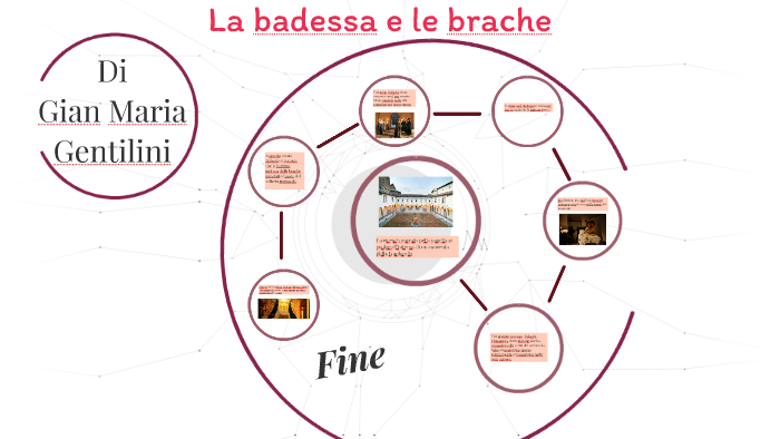 La badessa e le brache by Gian Maria Gentilini on Prezi