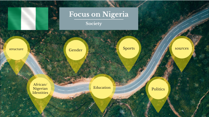 Englisch : Focus on Nigeria - Society by Christoph Schmitz on Prezi