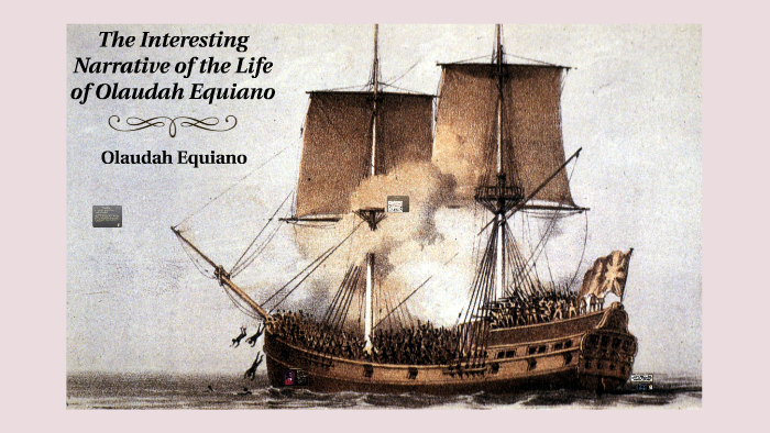 The Interesting Narrative of the Life of Olaudah Equiano by Grace ...