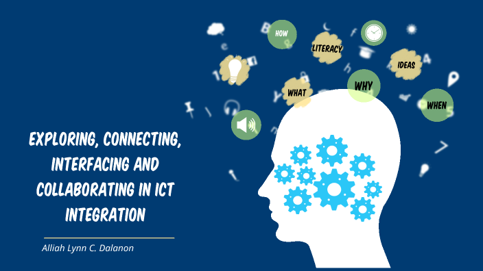 Exploring, Connecting, Interfacing and Collaborating in ICT Integration ...