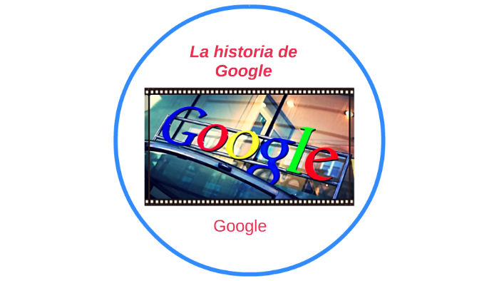 La historia de Google by jose alvarez on Prezi