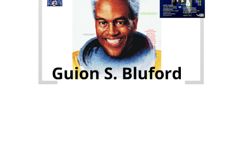 Guion S. Bluford by Na'imah Page on Prezi