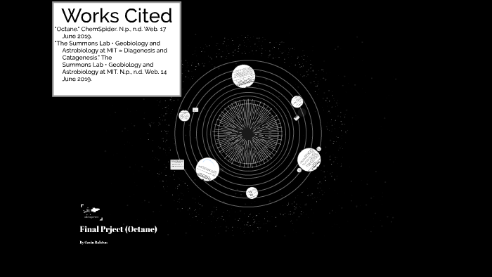 Gavin Ralston Chemistry Final Project (Octane) by Gavin Ralston on Prezi
