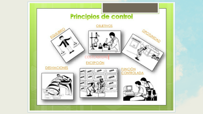 PRINCIPIOS DE CONTROL by Damaris Vera on Prezi