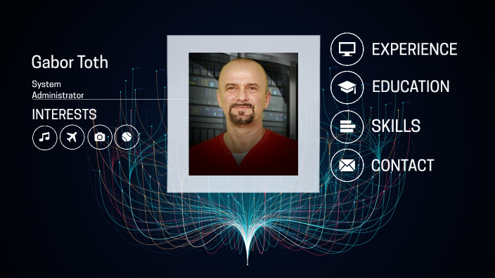 Gabor Toth - Curriculum Vitae by Toth Gabor on Prezi