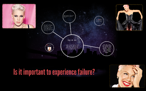 Is it important to experience failure? by Autumn W.