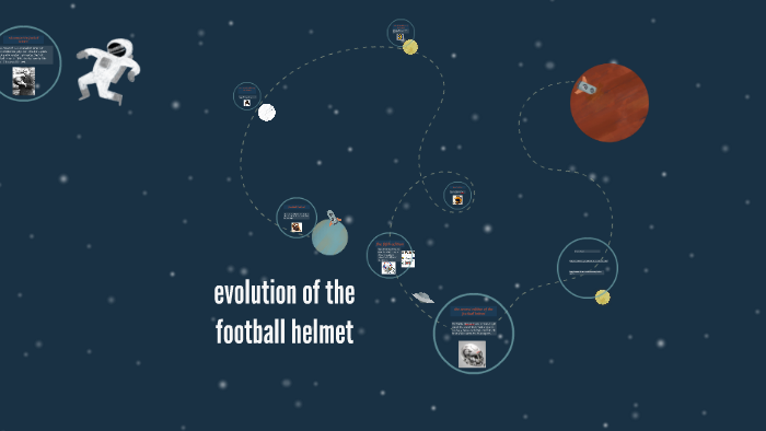 evolution of football equipment by Shawn Roach on Prezi