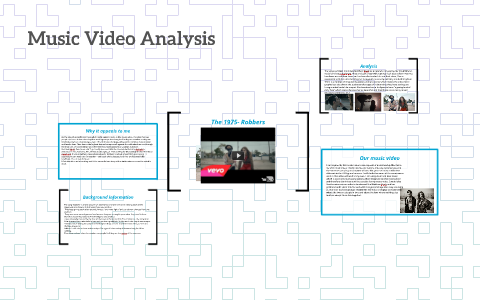 The 1975- Robbers by Aimee Squibb on Prezi