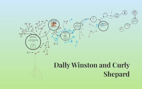 Dally Winston and Curly Shepard by Abby Boone on Prezi