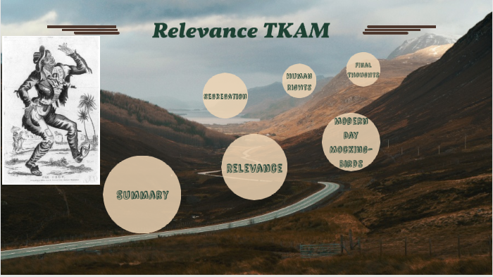 TKAM Relevance Project by Travis T on Prezi