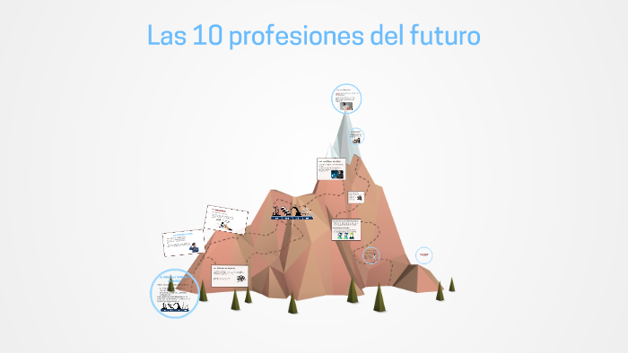 Las 10 profesiones del futuro by Agos Almiron