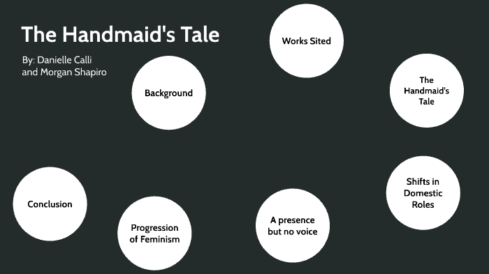 The Handmaid's Tale by danielle calli on Prezi