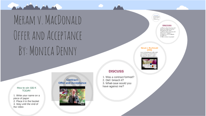 Meram v. MacDonald by Monica Denny on Prezi