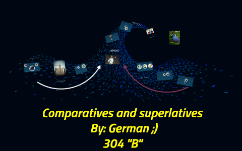 Comparatives and superlatives by Germán Bringas on Prezi