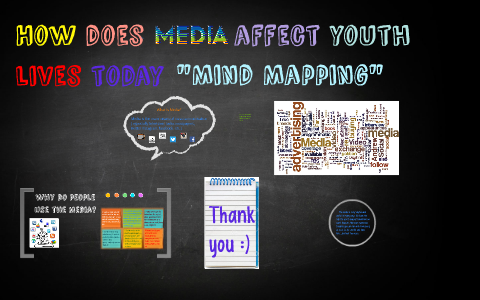 How does media affect youth lives today by Melea Bonilla on Prezi
