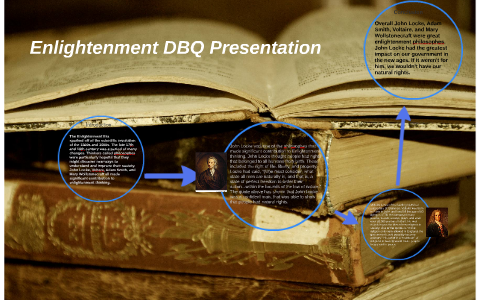 Enlightenment DBQ Presentation by Kimberly Rodriguez on Prezi