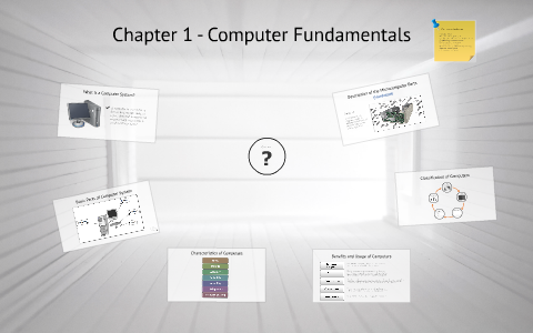 Chapter 1 - Computer Fundamentals by Michelle Noblesa on Prezi