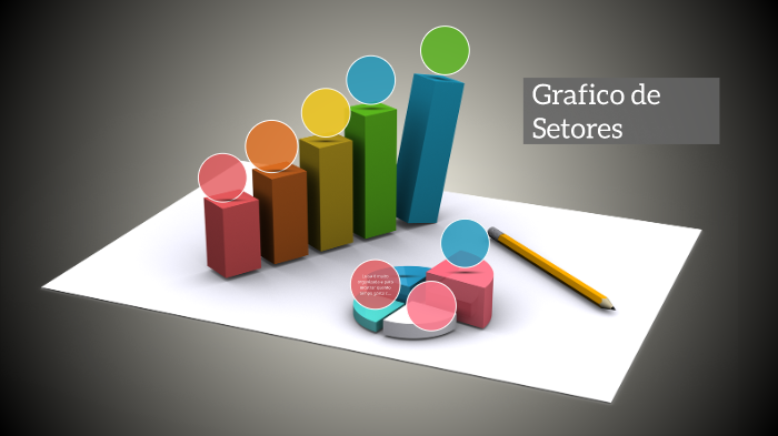 Grafico de Setores by on Prezi