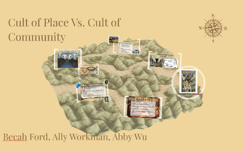 Cult of Place by Abby Wu on Prezi