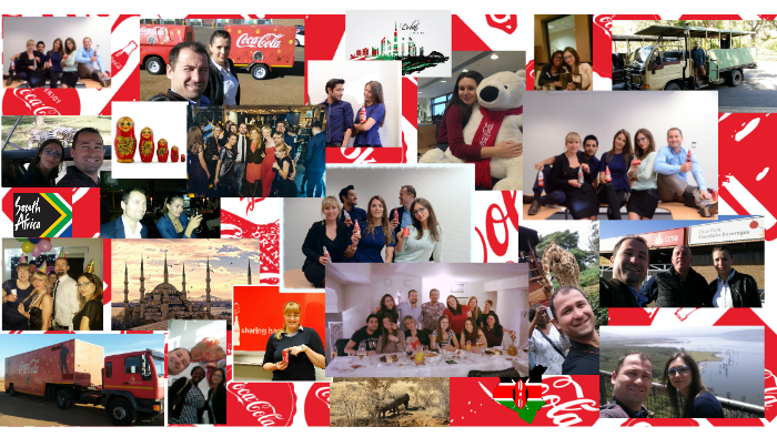 Coke, Team DashBoard by Valeriia Brodnikova on Prezi