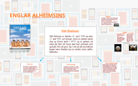Englar Alheimsins by Bjarki Sverrisson on Prezi