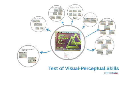 Test of Visual-Perceptual Skills by Lorena Duarte on Prezi