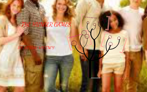 The hunger games by Skylar Whitney on Prezi
