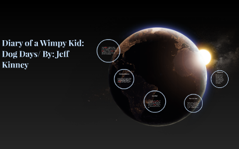 Diary of a Wimpy Kid: The Ugly Truth by Brandon Garzon on Prezi