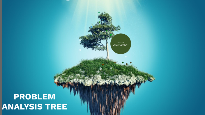 Mahmoud Mahameed-Youth Unemployment Problem Tree Analysis by Mahmoud ...