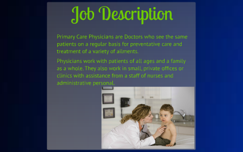 Senior Project-Doctor by Yolanda Stape on Prezi