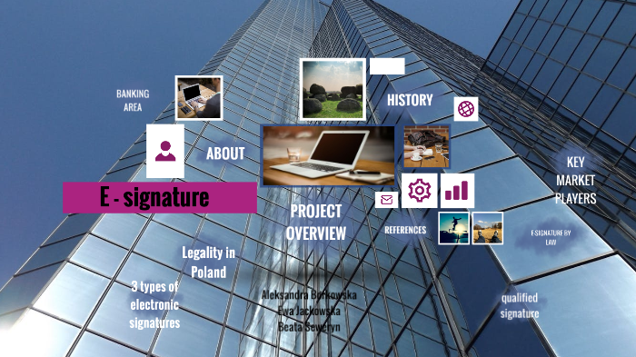 e_signature by Ewa Jackowska on Prezi