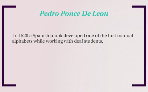 Deaf Education Timeline by Alexis Cobler on Prezi
