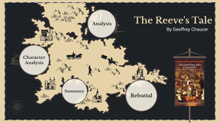 The Reeves tale presentation by Tevon Williams on Prezi