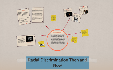Racial Discrimination Then and Now by Chris Duffy on Prezi